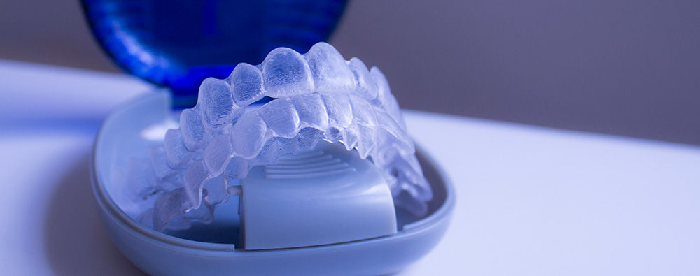 At Home Invisible Aligners And Your Dental Coverage Delta Dental Of