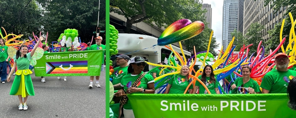 Pride Parade 2024 | Delta Dental Of Washington Pride Parade 2024 | Delta Dental Of Washington