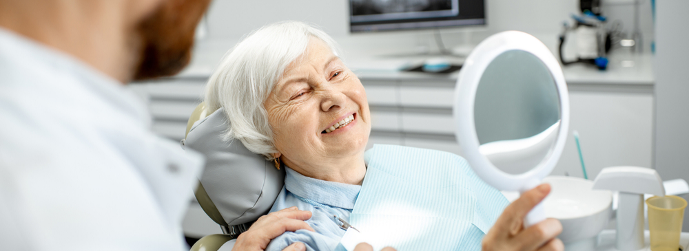 How to Clean Dentures | Delta Dental Of Washington